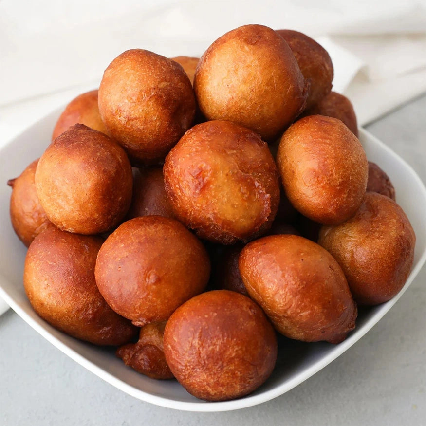 PUFF-PUFF – Divine Essential African Market