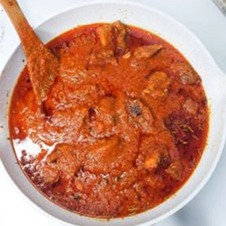 RED STEW WITH GOAT MEAT 100$-200$ – Divine Essential African Market