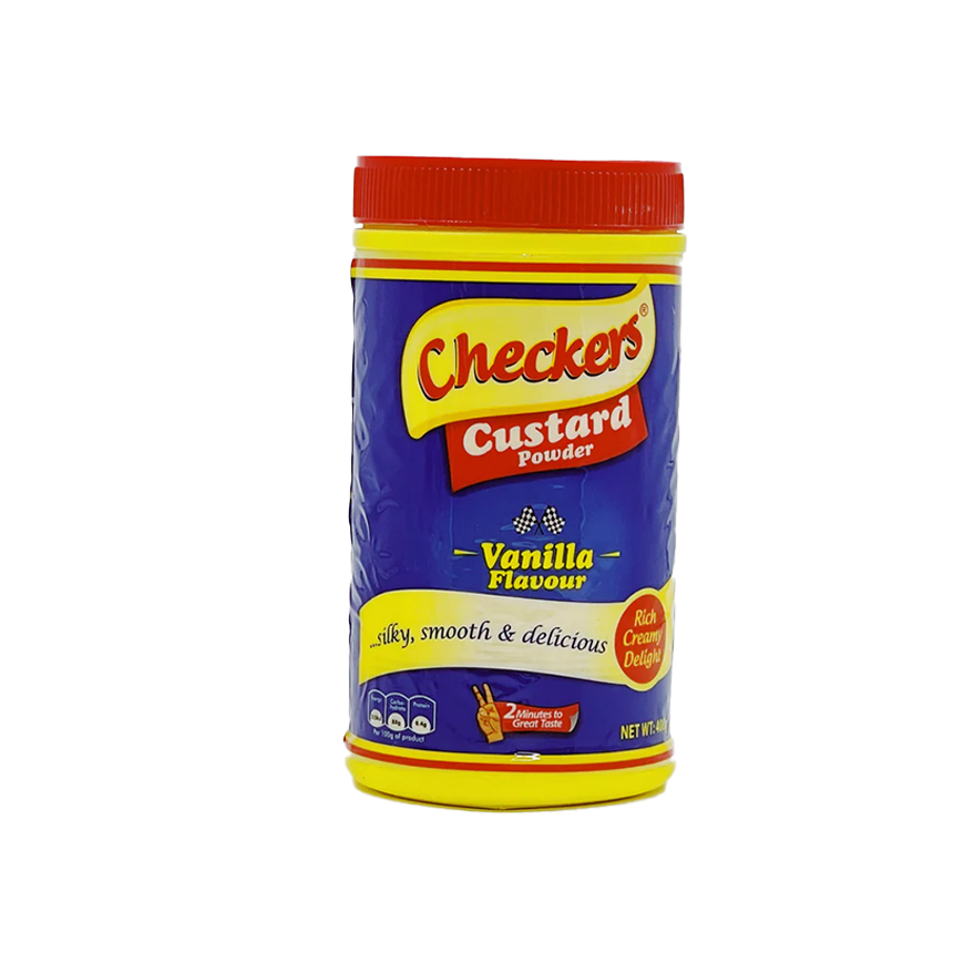 Custard Powder - 400g – Divine Essential African Market