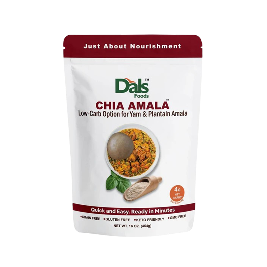 Chia Amala - 16oz – Divine Essential African Market