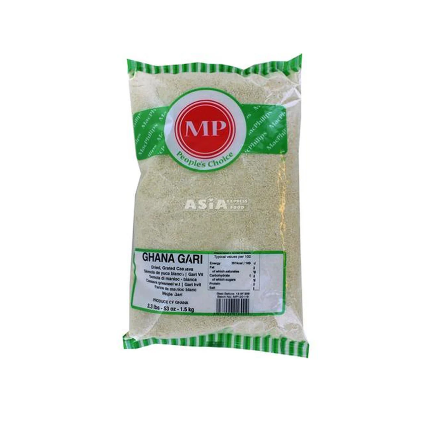 Ghana Gari 3.3lbs – Divine Essential African Market