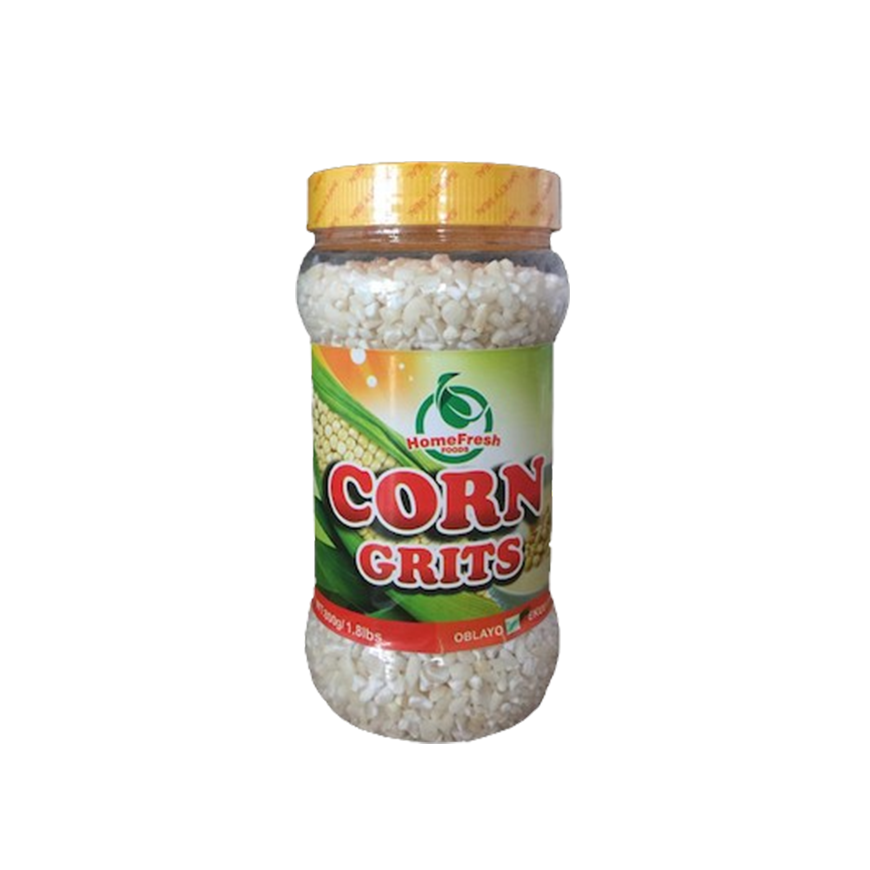 Corn Grits - 800g – Divine Essential African Market