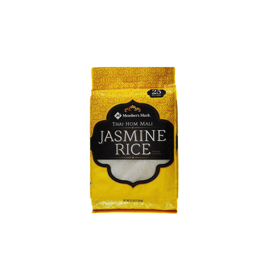 Jasmine Rice 25lbs – Divine Essential African Market