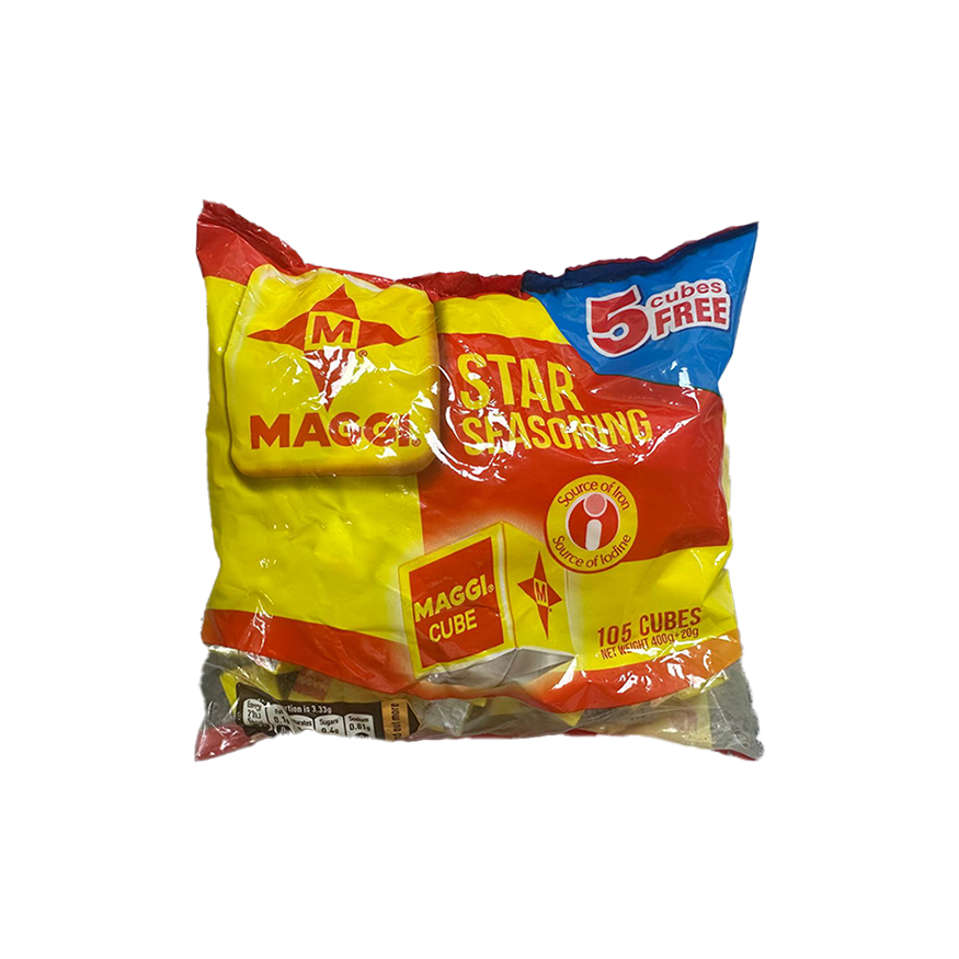 Maggi Star Seasoning – Divine Essential African Market