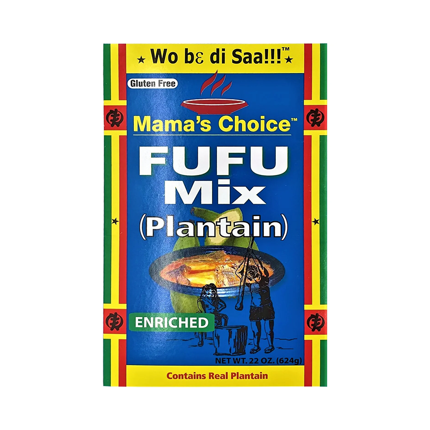 Fufu Mix 624g – Divine Essential African Market