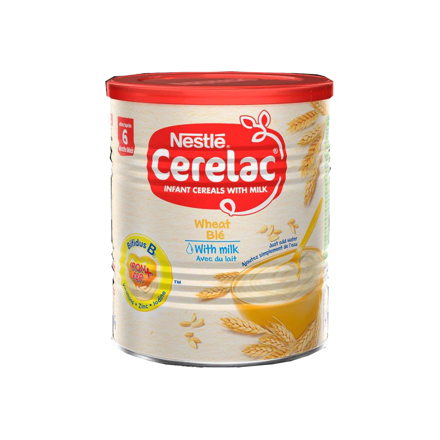 Cerelac with milk 1kg – Divine Essential African Market