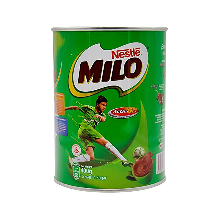 Milo 400g – Divine Essential African Market