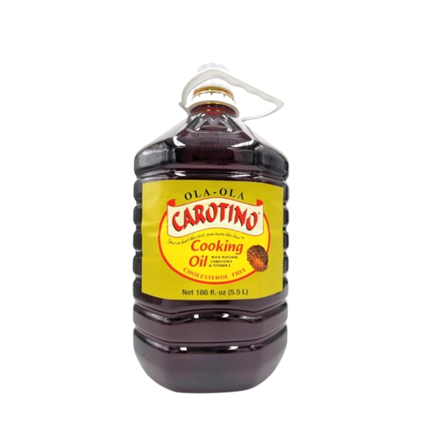 Carotino Cooking Oil 5.5L – Divine Essential African Market