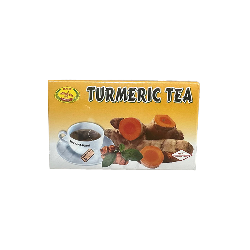 Turmeric Haldi Herbal Tea – Divine Essential African Market