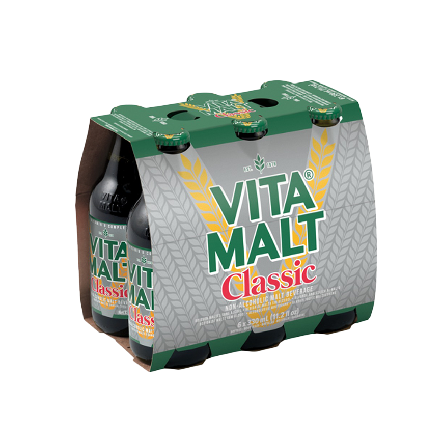 Vita Malt Classic 6pk - 6 pcs – Divine Essential African Market